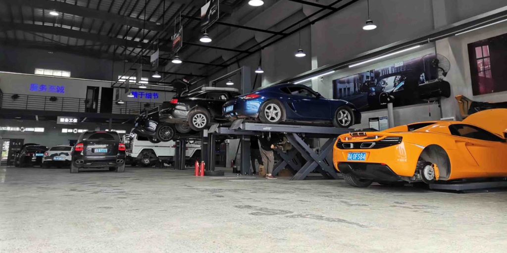 Services Tyre Changer | Wheel Balancer | Wheel Alignment | 2 Post Lifts ...