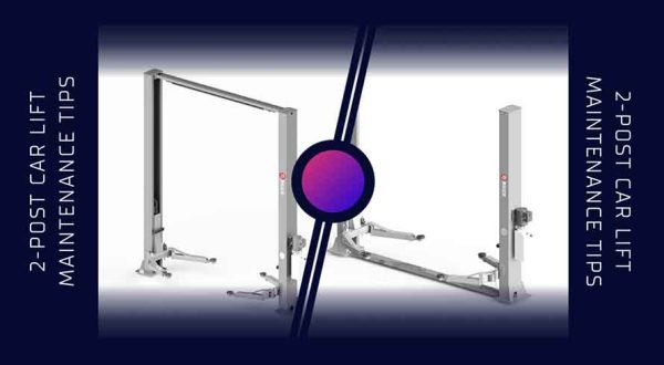 2-Post Vehicle Lift Maintenance Tips For Elevated Performance And ...